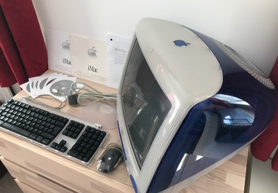 Apple Imac G3 for sale in UK | 34 used Apple Imac G3