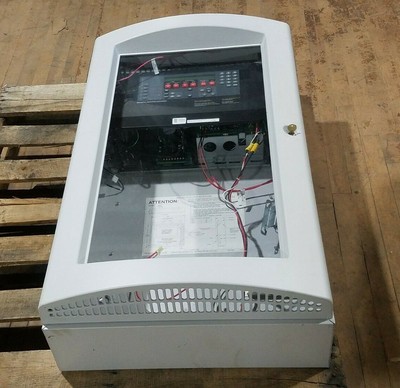 Fire Alarms - Simplex 4100 Fire Alarm