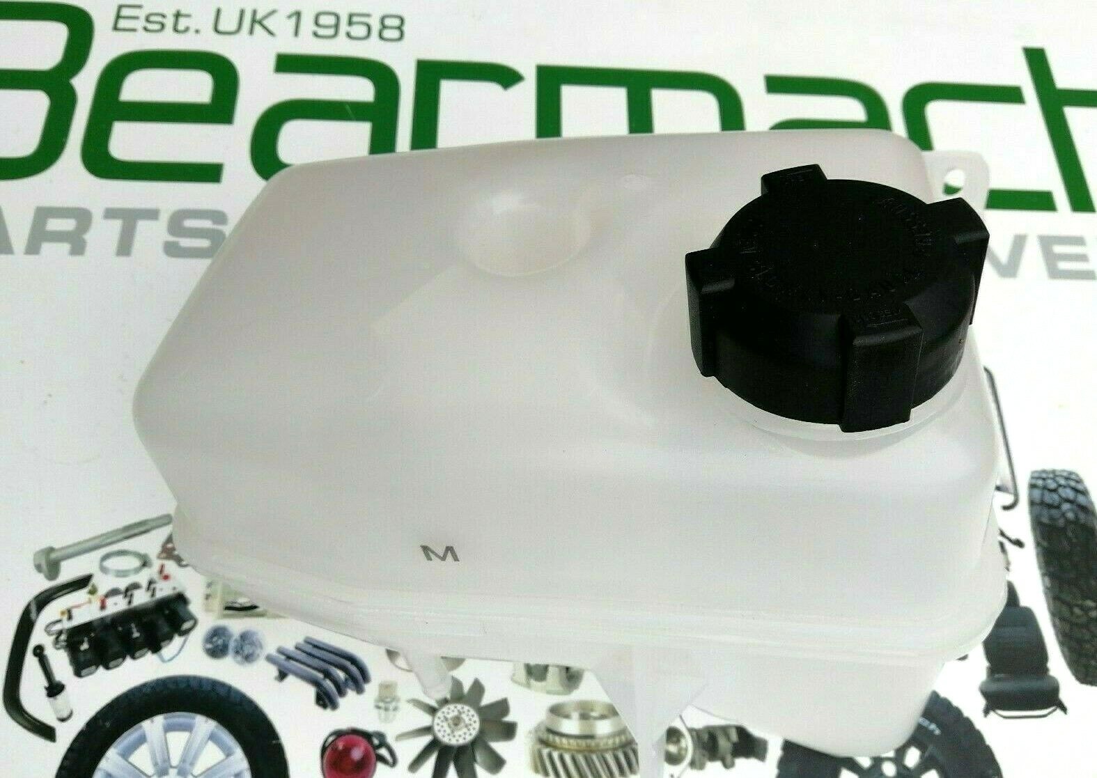 Land Rover Defender 90, 200tdi, 300TDi, RADIATOR Expansion Tank, ESR63A ...