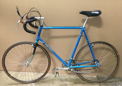 Vintage Bicycles - Edoardo Bianchi - Nelo's Cycles