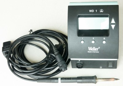 Soldering Irons & Stations - Weller Wd1