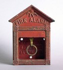 Vintage Fire Call Box for sale | eBay