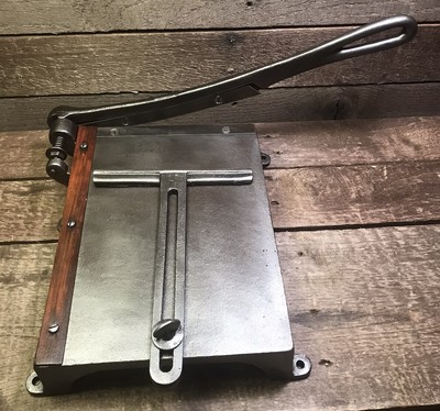 Other - Antique Paper Cutter