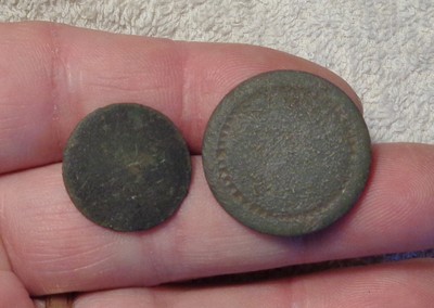 Buttons - Buttons 1700'S