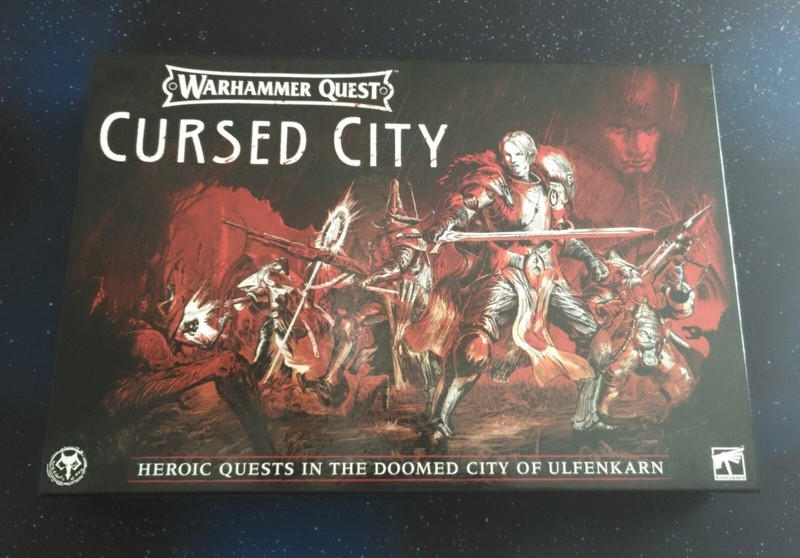 Warhammer Quest – Board Game Guys