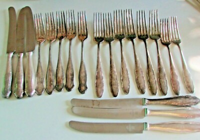 Flatware & Silverware - Wmf 90