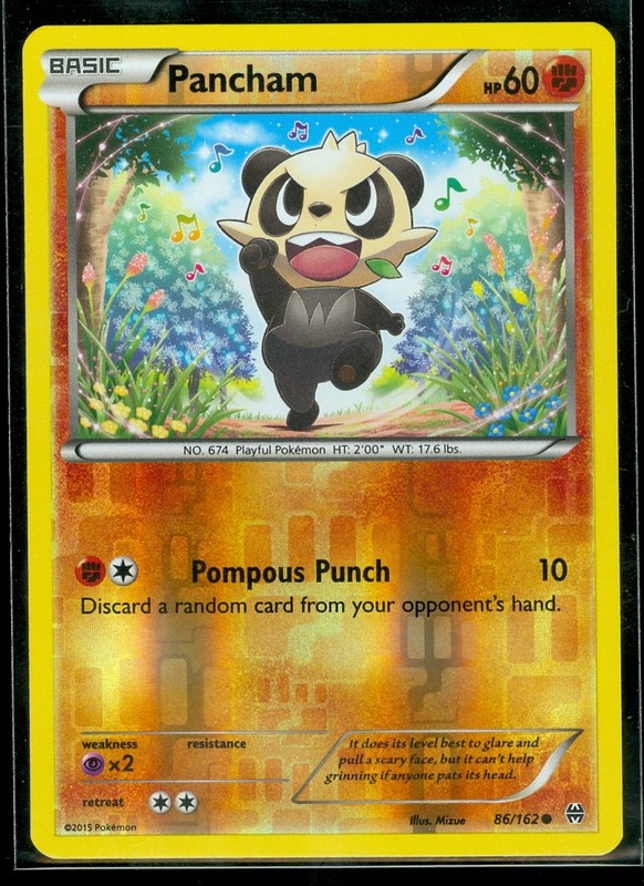 Pancham Pokemon Cards - Find Pokemon Card Pictures With Our Database ...