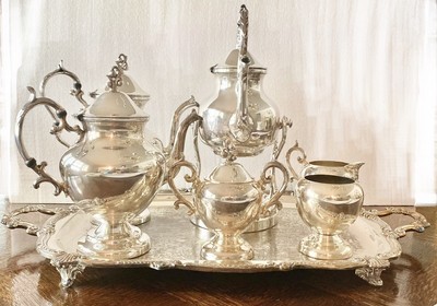 Silverplate - Birmingham Silver