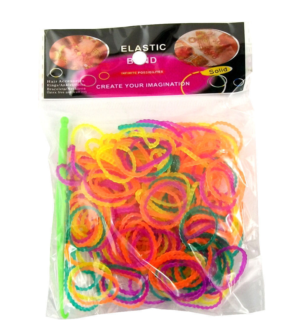 Loom Bands Crafts Sets/Kits Craft Supplies for Children for sale | eBay UK