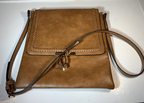 NOATD 8831628 No 8833313 BROWN Leather Rivet Shoulder NOATD 8831628 No 8833313 BROWN Leather Rivet Shoulder