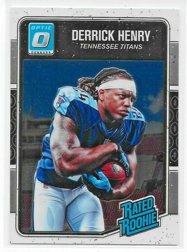 Derrick Henry Football Card Database - Newest Products will be shown ...