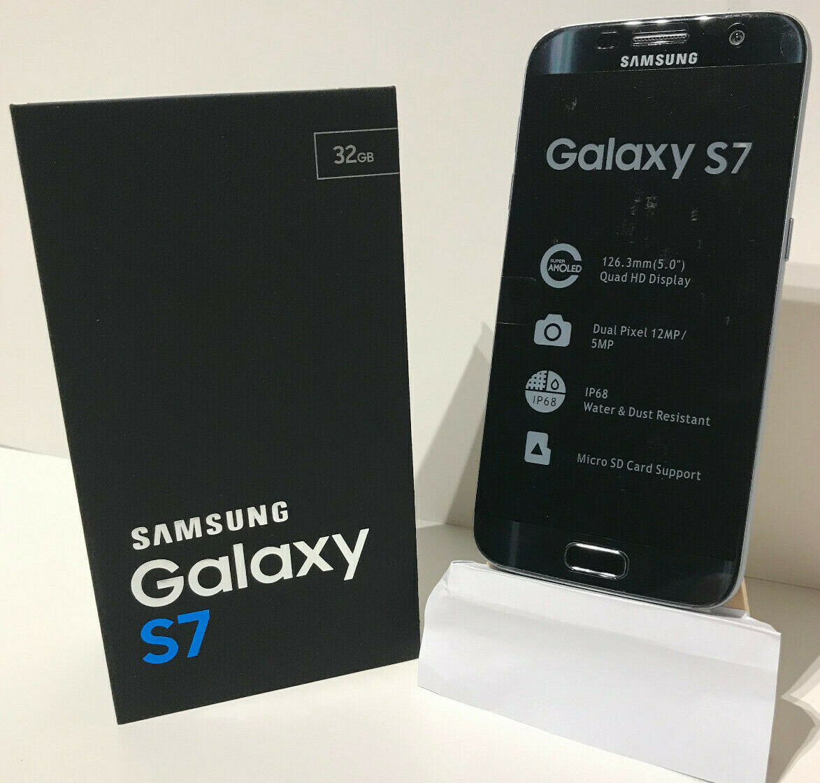 Android 7 Galaxy S7 Test Vergleich +++ Android 7 Galaxy S7 günstig kaufen!