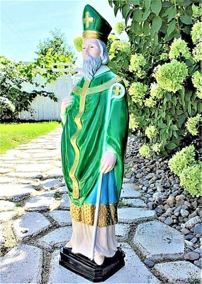 Statues & Figures - Saint Patrick - Vatican