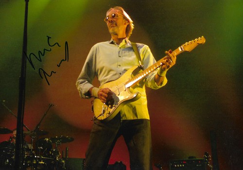 Mike Rutherford Autograph Profile by RACC - Mike Rutherford Autographs ...
