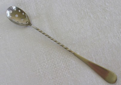 Flatware & Silverware - Nickel Silver Spoons