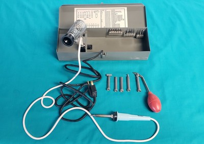 Soldering Irons & Stations - Weller Desoldering