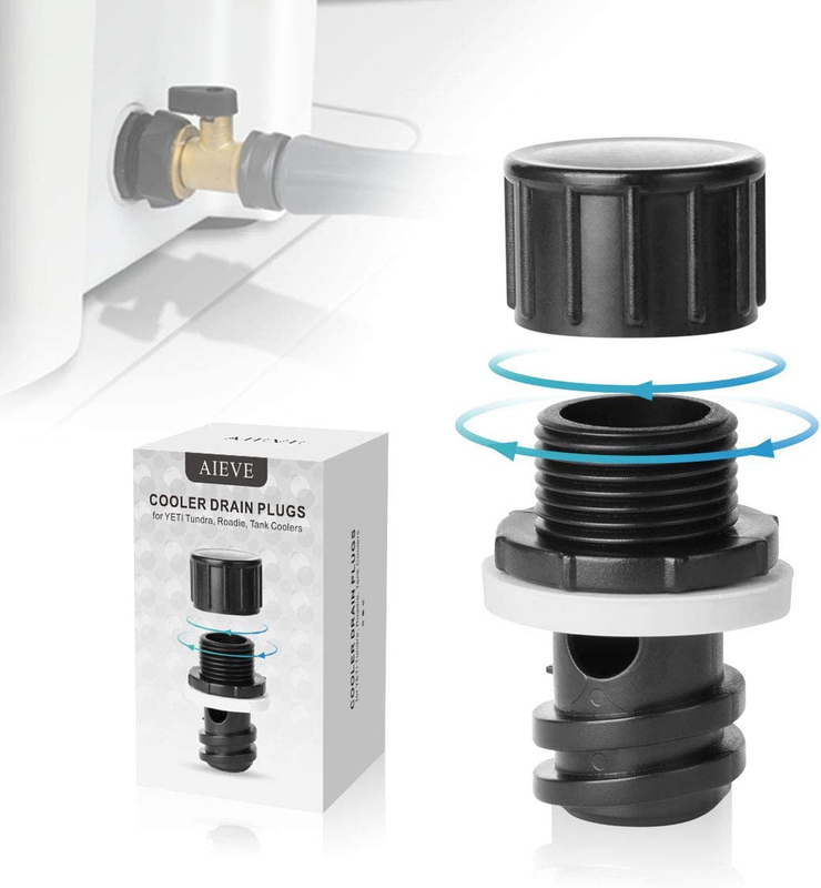 Plug Hose Connection | Drain Plug Hose Connection For Yeti Cooler
