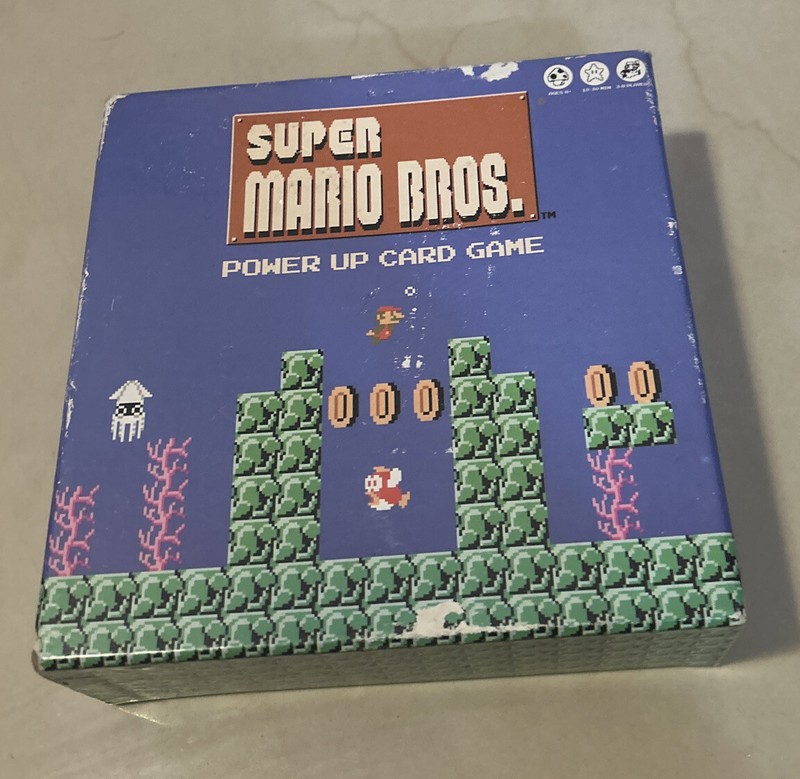 POWERUP (2018) Board Game – Board Game Guys