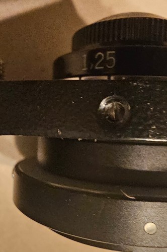 Compound Parts Aperture | Olympus Ch Chbs Binocular