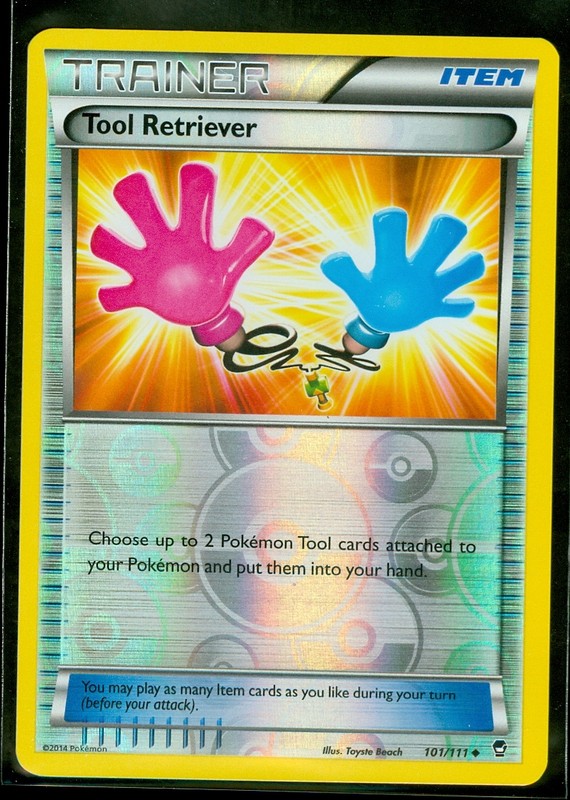 Tool Retriever Pokemon Cards - Find Pokemon Card Pictures With Our ...