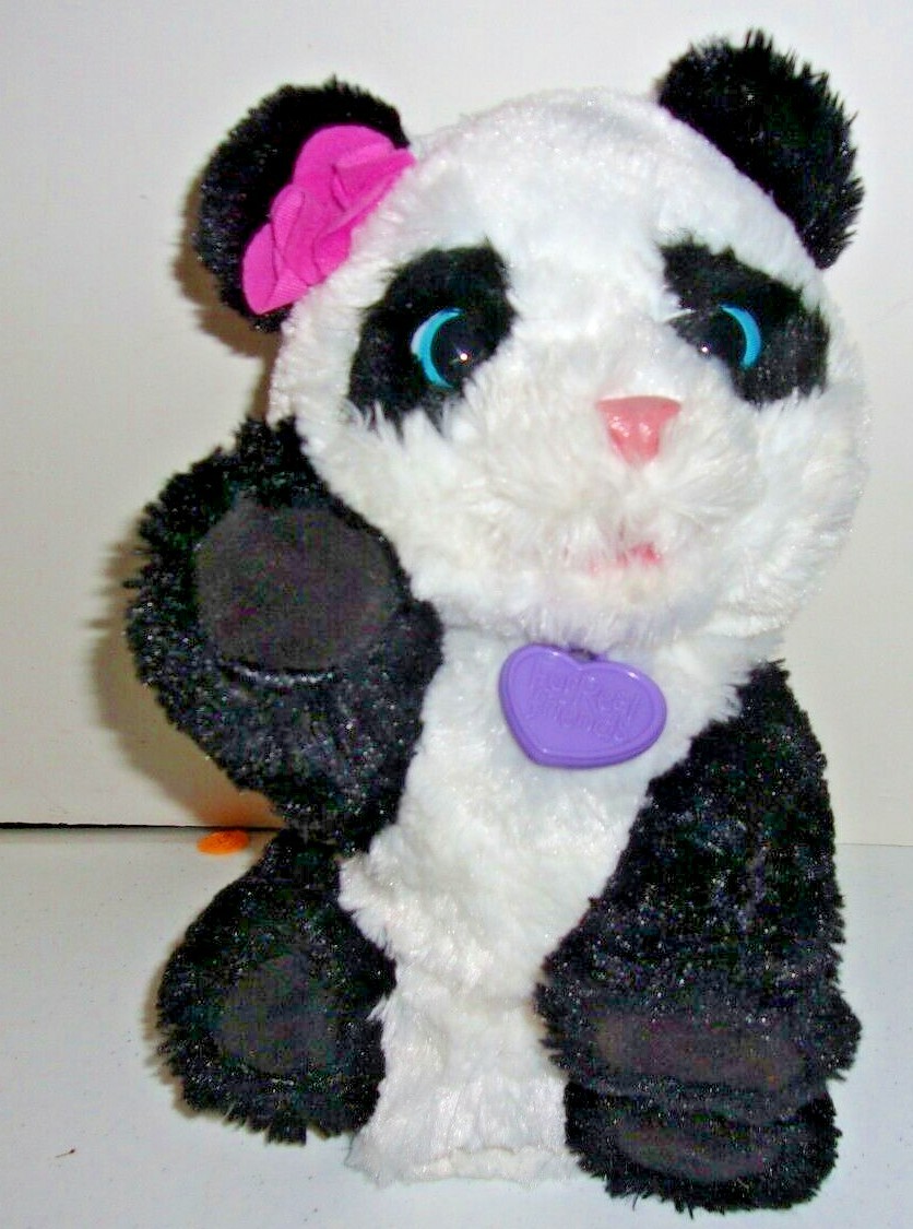 Купить Furreal friends Hasbro FurReal Friends Walking Panda [shelf nw ...