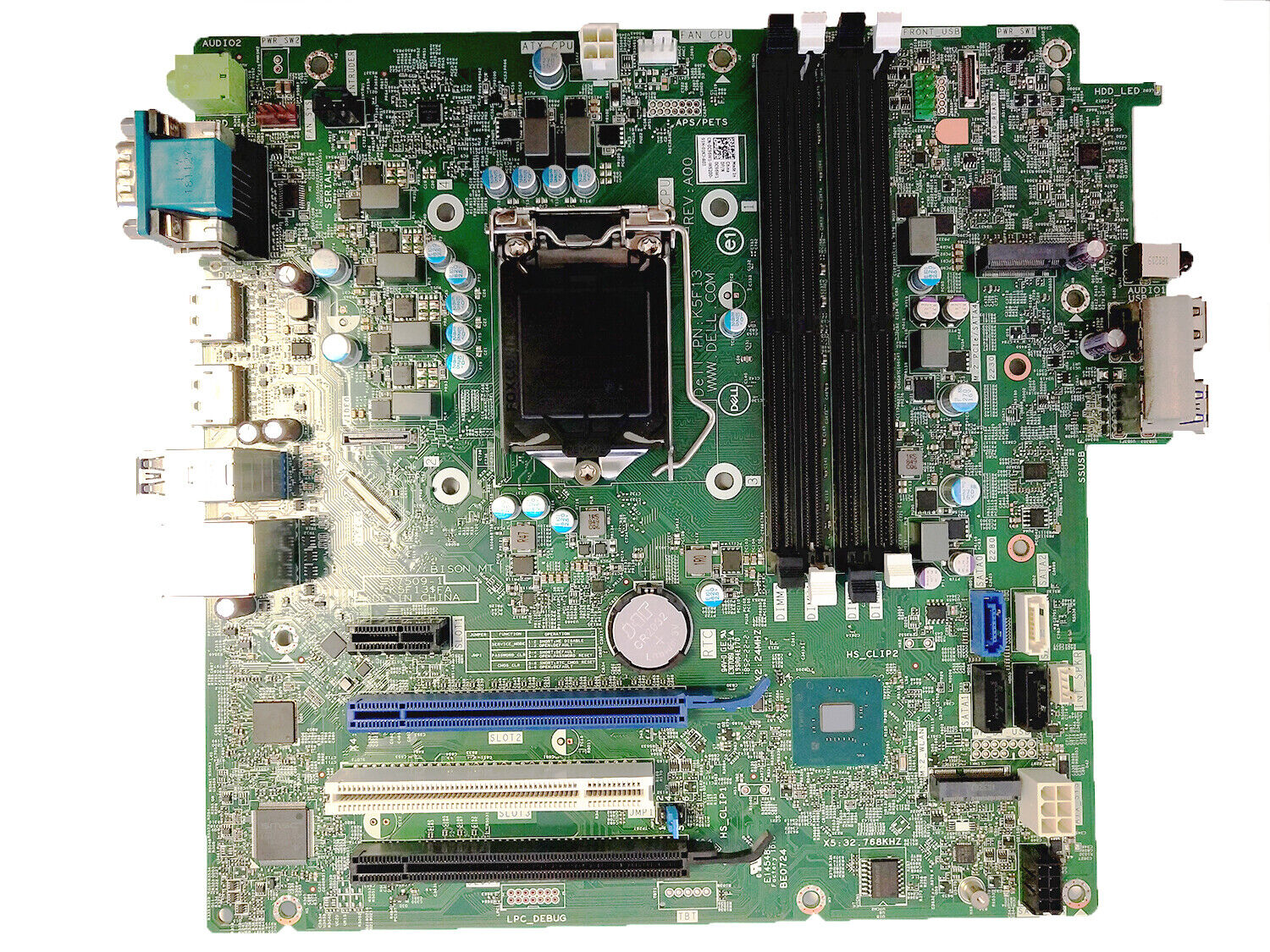 FOR DELL OPTIPLEX 7060 Motherboard Test OK 7060MT Large FOR DELL OPTIPLEX 7060 Motherboard Test OK 7060MT Large