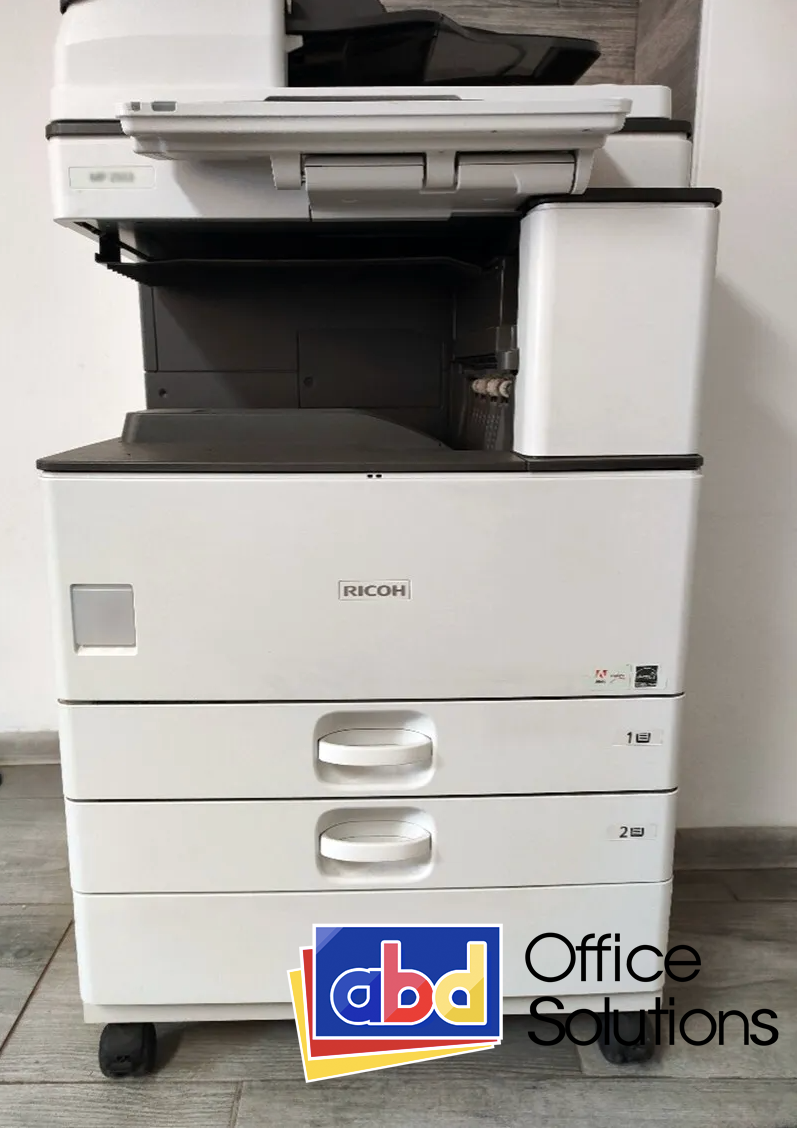 Ricoh Aficio MP 3353 A3 Black and White MFP Laser Copier Ricoh Aficio MP 3353 A3 Black and White MFP Laser Copier