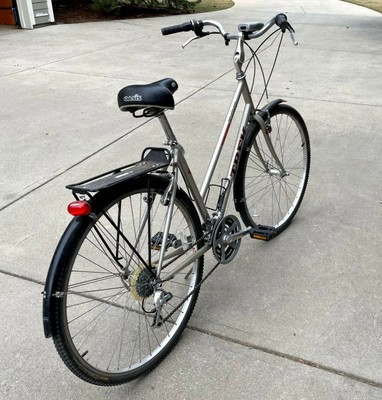 Bicycles - Trek Multitrack - Nelo's Cycles