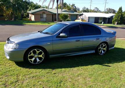 bf xr6 turbo for sale | New and Used Cars, Vans & Utes for Sale ...