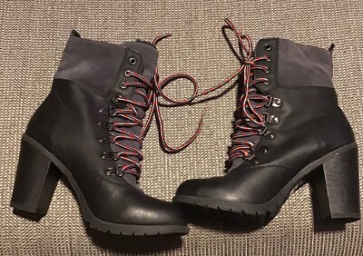 Report Signature Kane Thigh High Boots - nitrolicious.com