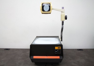 Overhead Projectors - Transparency Projector