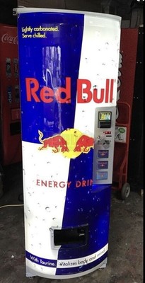 Red Bull Vending Machine for sale | Only 3 left at -70%