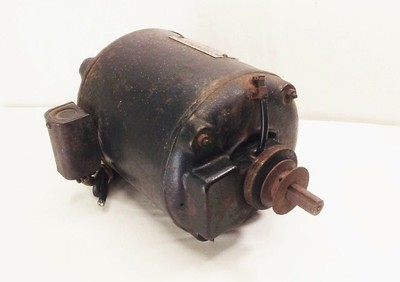Motors - Antique Electric Motor