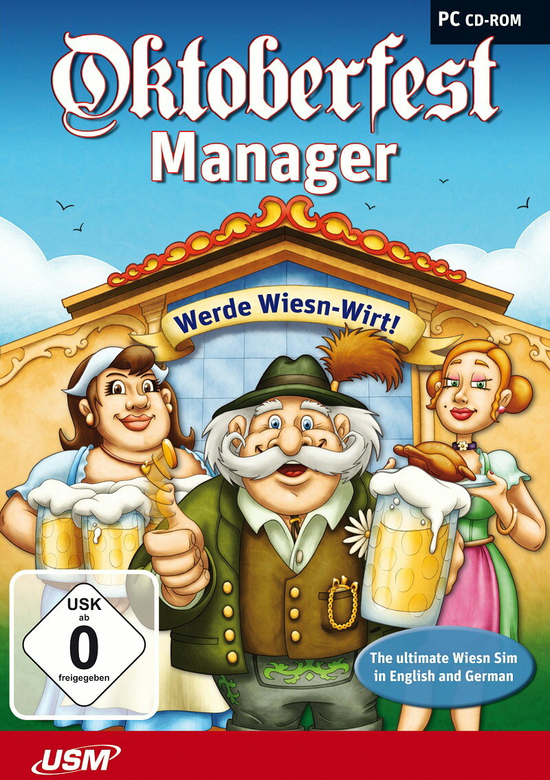 Oktoberfest-Manager (PC) for sale online | eBay
