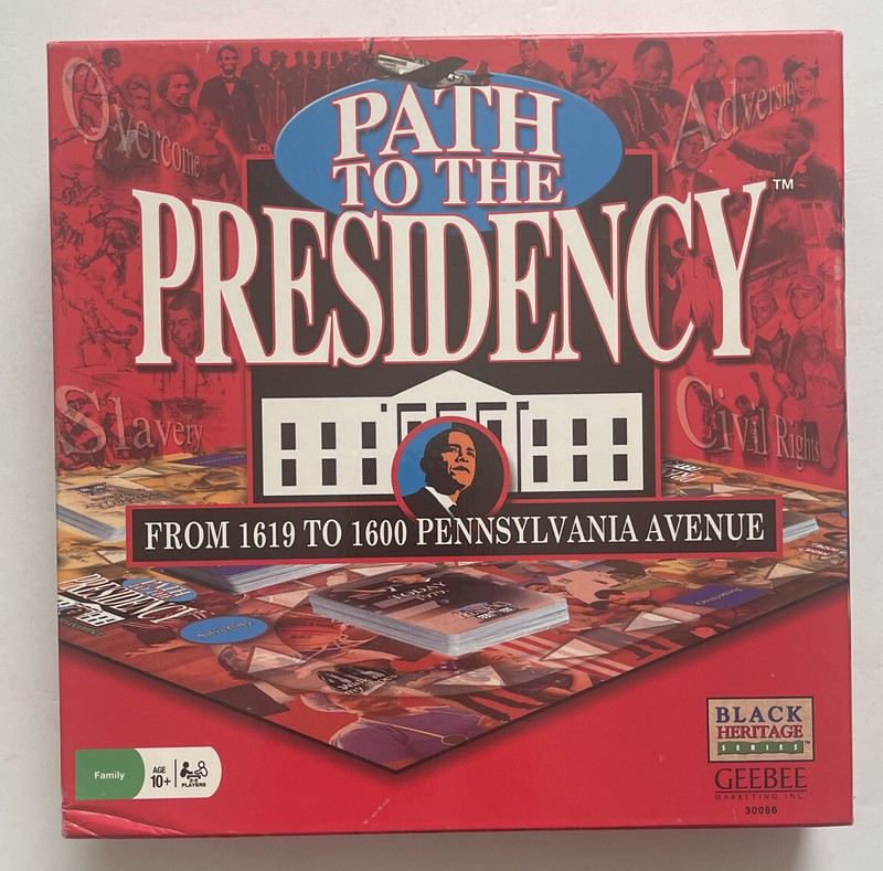 Black Path Game (1960) – Board Game Guys