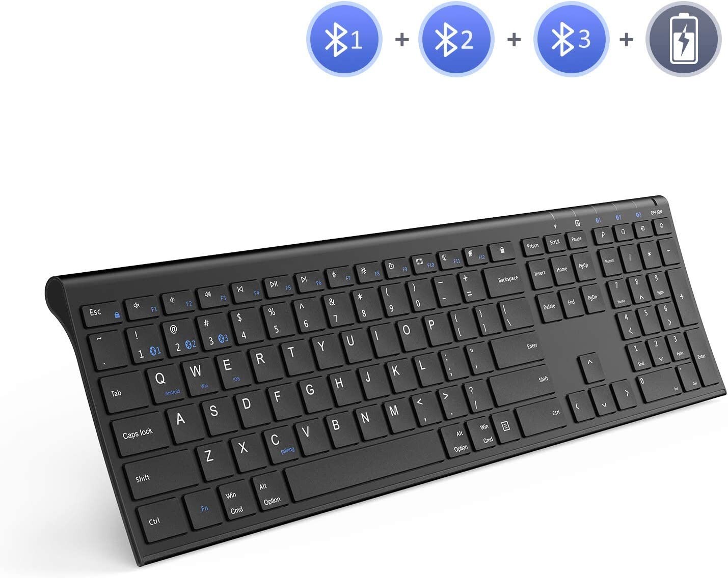 Jelly Comb Wireless Keyboard And Mouse | Wireless-keyboard Jelly Comb Wireless Keyboard And Mouse | Wireless-keyboard