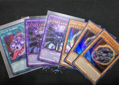 3X NIBIRU THE PRIMAL BEING 3X *** 1ST EDITION ULTRA RARE RA01-EN015 YUGIOH! | eBay