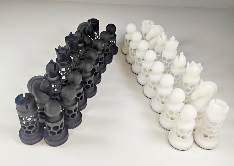 Hexagonal chess – Board Game Guys