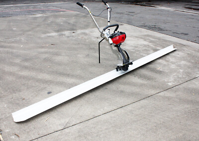 Concrete Tools - Screed