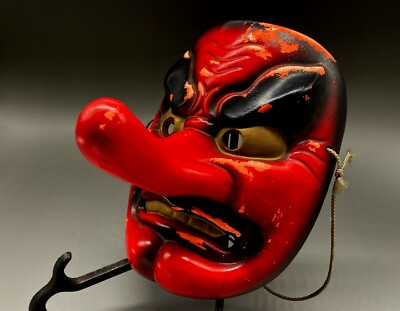 Masks - Tengu Mask