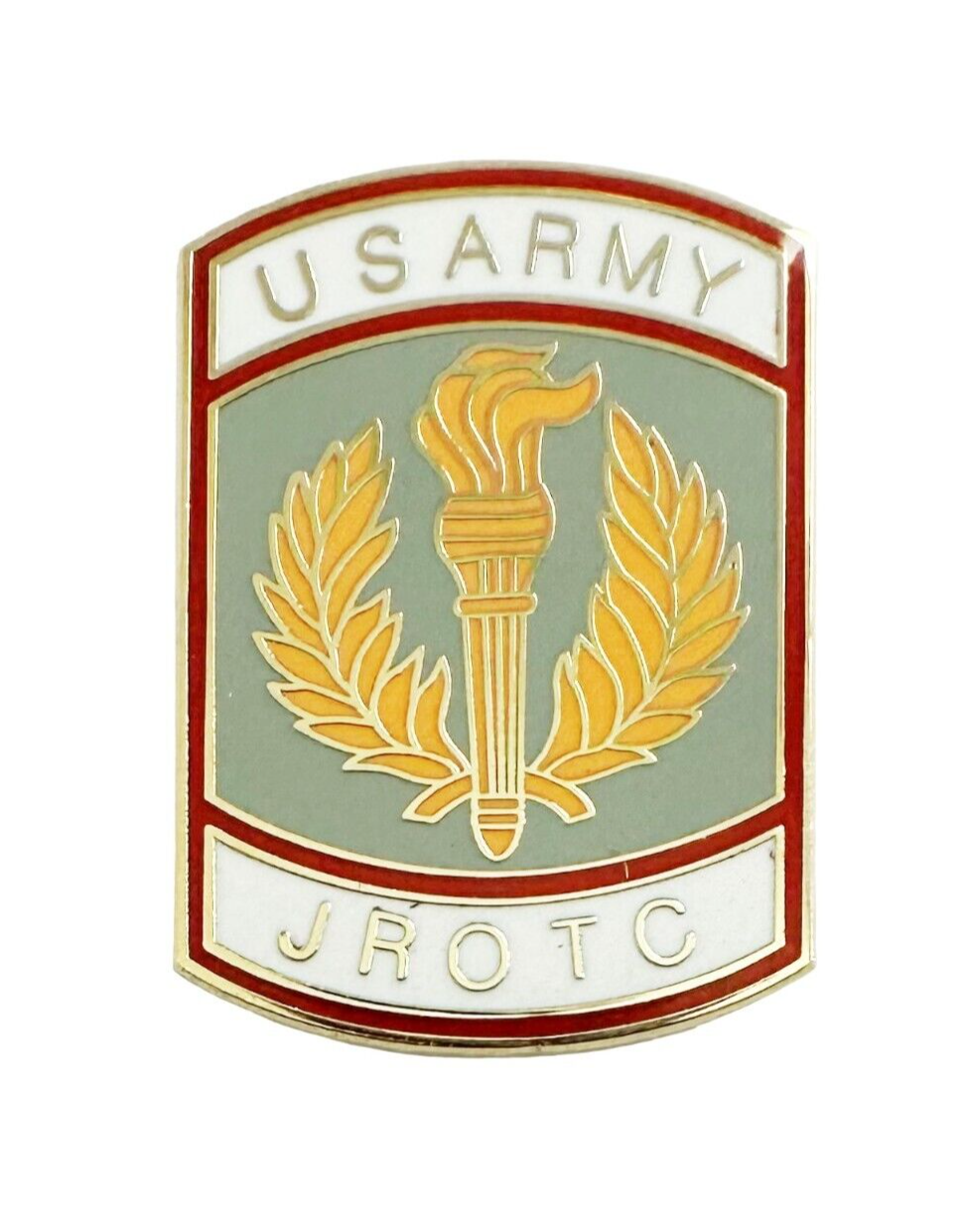 U.S. Army JROTC Pin ROTC "US ARMY JROTC"