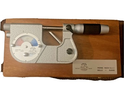 Micrometers - Etalon Switzerland