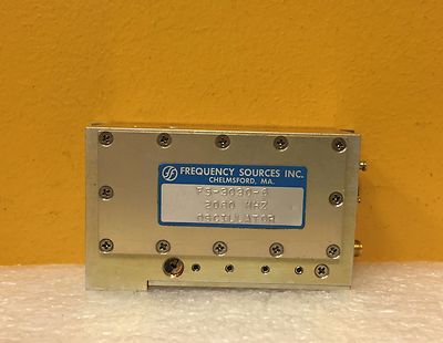 Crystals & Oscillators - Frequency Source
