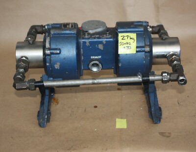 Hydraulic - Fenner Pump
