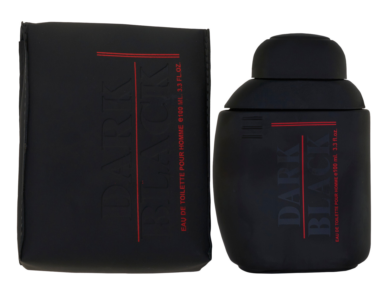 Fragrance Couture DARK BLACK MEN 3.4 Oz EDT Spray Men s Cologne eBay