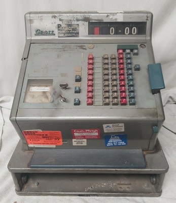 Antique Cash Till for sale in UK | View 54 bargains