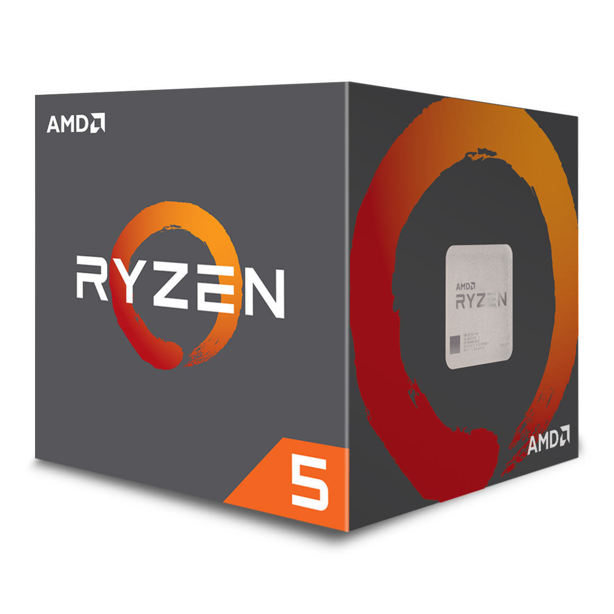 AMD Ryzen 5 Computer Processors for sale | eBay UK