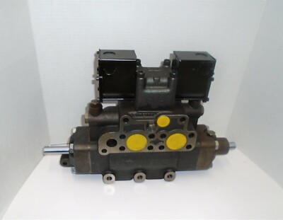 Hydraulic Valves - Gresen Hydraulic Valve