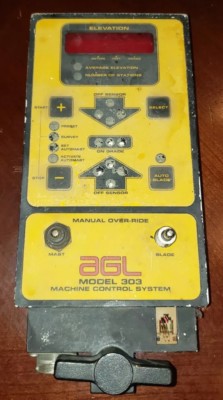 Torpedo Levels & Lasers - Agl Gradelight