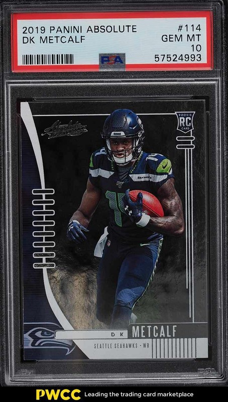 DK Metcalf Football Card Database - Newest Products will be shown first ...